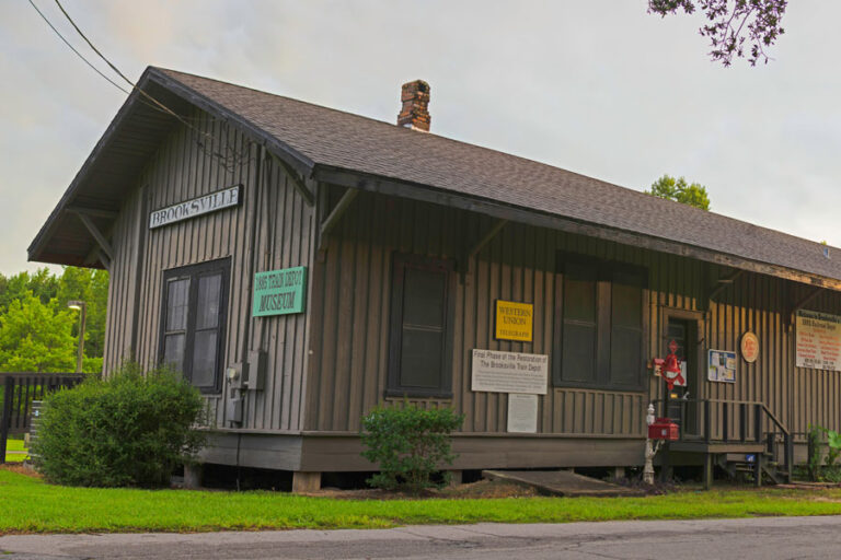 Brooksville, Florida - Florida Vacations, Travel & Tourism Guide