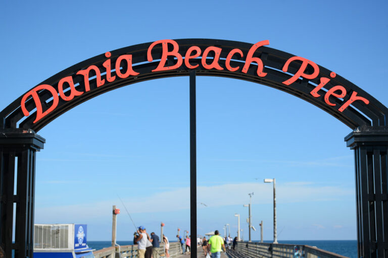Dania Beach, Florida - Florida Vacations, Travel & Tourism Guide