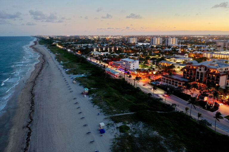 Delray Beach, Florida - Florida Vacations, Travel & Tourism Guide