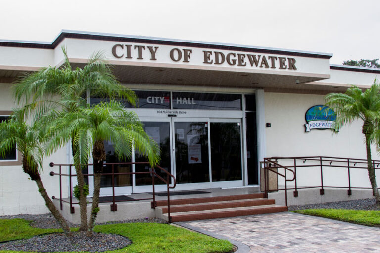 Edgewater Florida - Florida Vacations, Travel & Tourism Guide