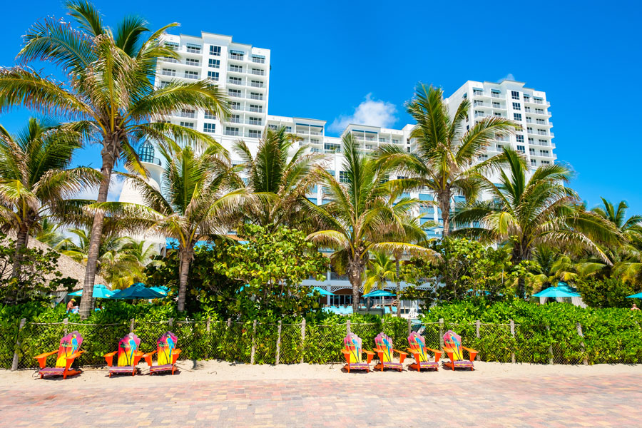 Hollywood Florida Florida Vacations Travel Tourism Guide