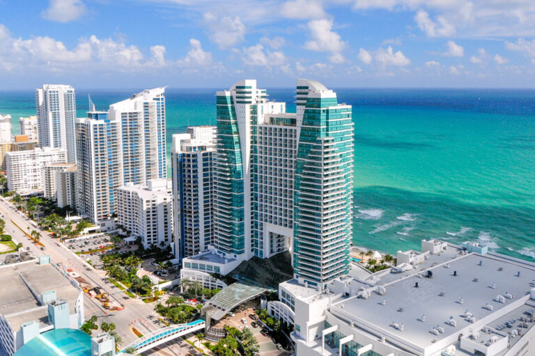 Hollywood Florida Florida Vacations Travel Tourism Guide