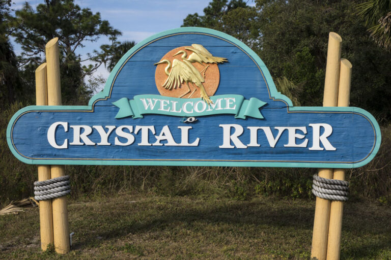 Crystal River, Florida - Florida Vacations, Travel & Tourism Guide