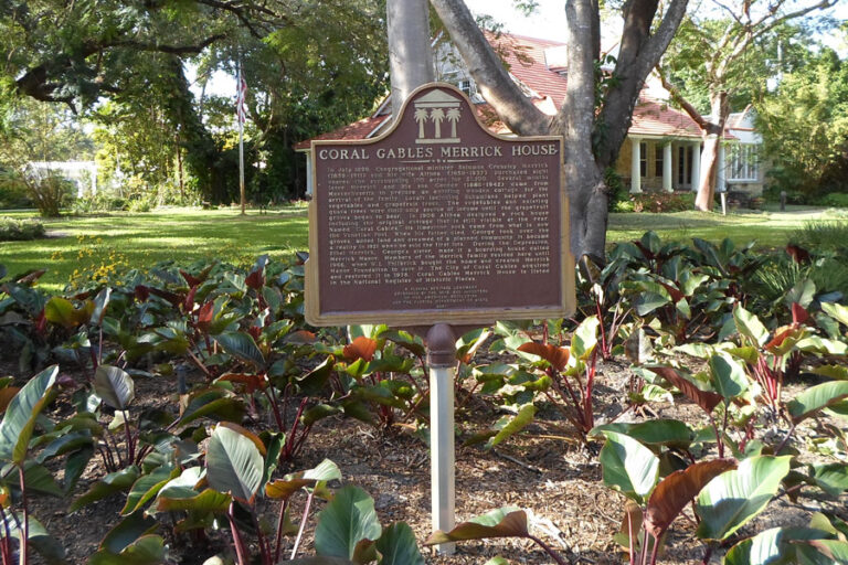 Coral Gables, Florida - Florida Vacations, Travel & Tourism Guide