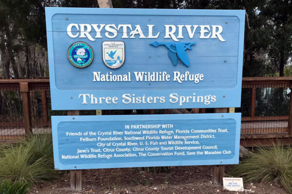 Crystal River, Florida - Florida Vacations, Travel & Tourism Guide