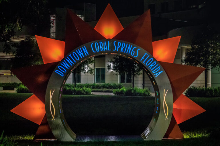 Coral Springs, Florida - Florida Vacations, Travel & Tourism Guide