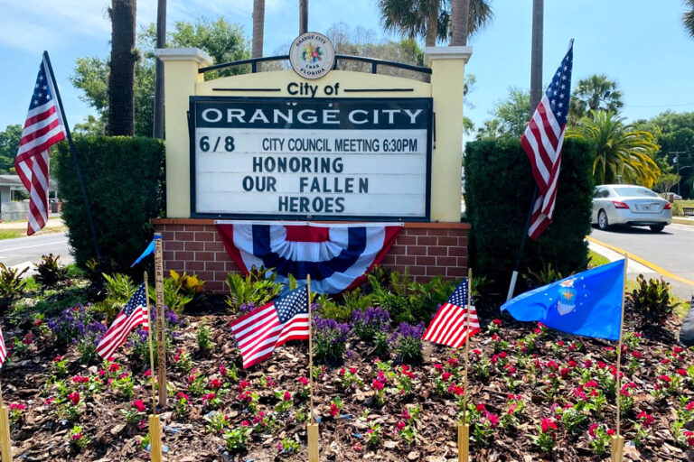 Orange City, Florida - Florida Vacations, Travel & Tourism Guide