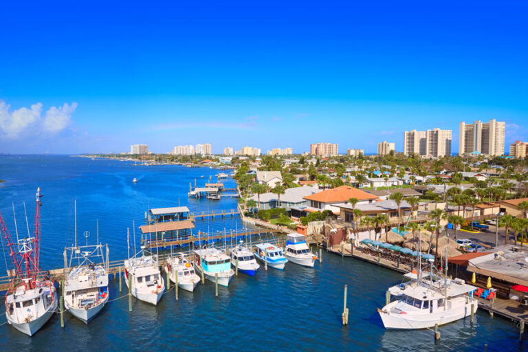 Port Orange, Florida - Florida Vacations, Travel & Tourism Guide
