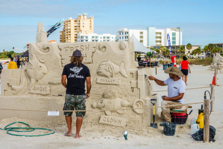 Treasure Island, Florida - Florida Vacations, Travel & Tourism Guide