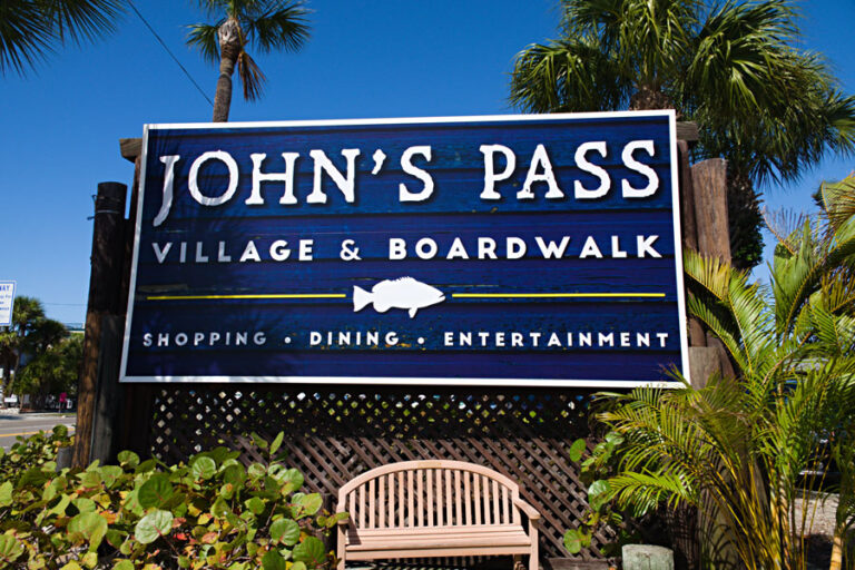 Treasure Island, Florida - Florida Vacations, Travel & Tourism Guide