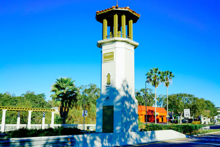 Temple Terrace, Florida - Florida Vacations, Travel & Tourism Guide