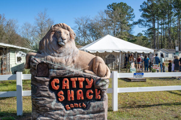 Catty Shack Ranch - Florida Vacations, Travel & Tourism Guide