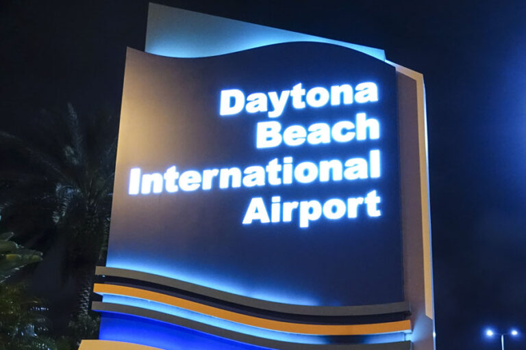Daytona Beach International Airport - Florida Vacations, Travel ...