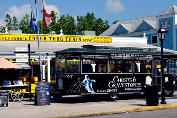 Ghost Tours - Florida Vacations, Travel & Tourism Guide