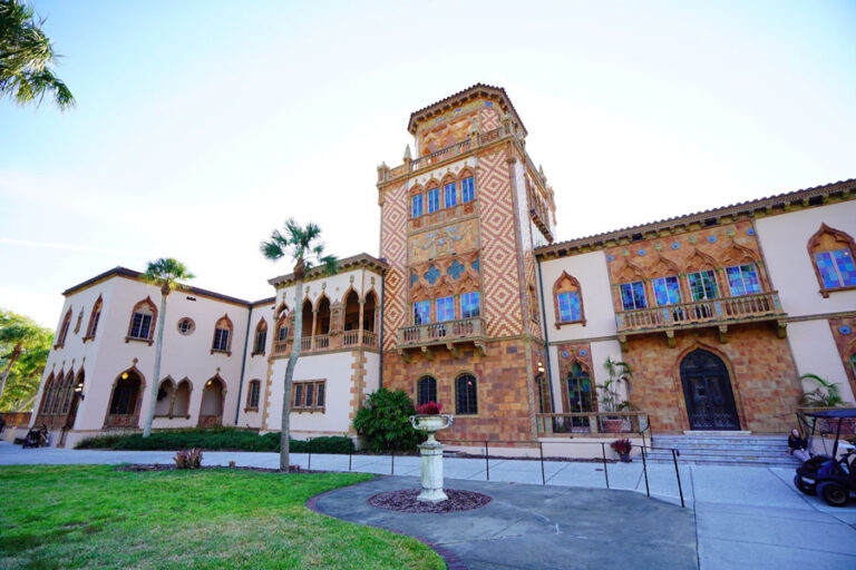 The Ringling Museum - Florida Vacations, Travel & Tourism Guide
