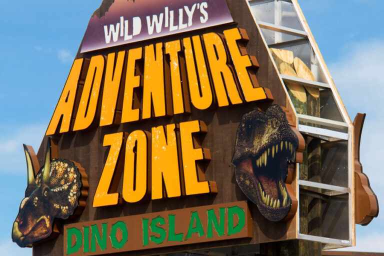 Wild Willy’s Adventure Zone - Florida Vacations, Travel & Tourism Guide