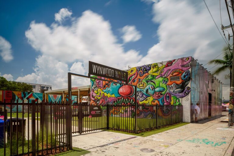 Wynwood Arts District and Wynwood Walls - Florida Vacations, Travel ...