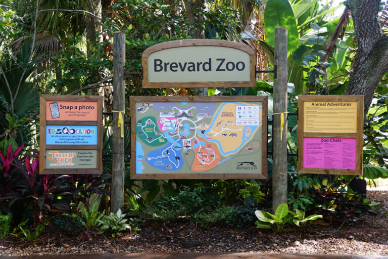 The Brevard Zoo - Florida Vacations, Travel & Tourism Guide
