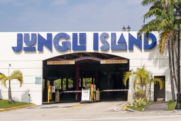 Jungle Island, Miami - Florida Vacations, Travel & Tourism Guide