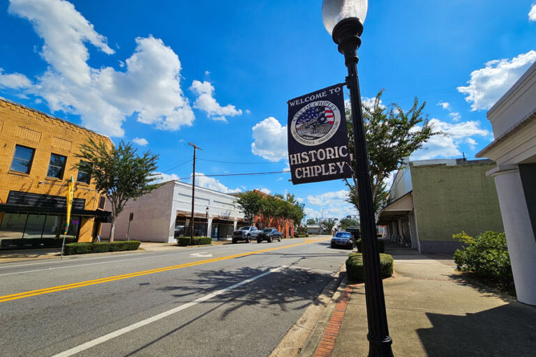 Chipley, Florida - Florida Vacations, Travel & Tourism Guide