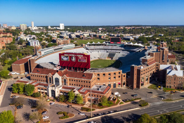 Doak Campbell Stadium - Florida Vacations, Travel & Tourism Guide
