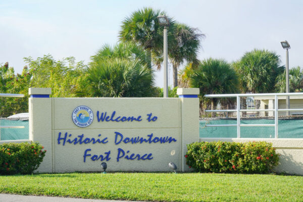 Downtown Fort Pierce - Florida Vacations, Travel & Tourism Guide