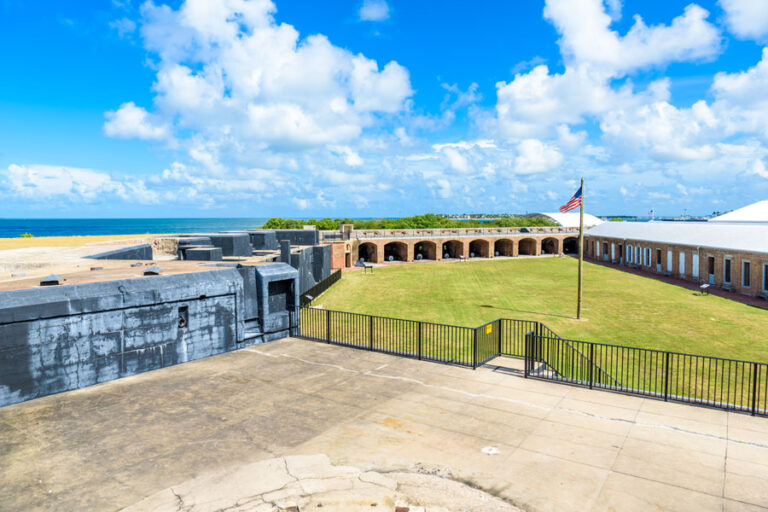 Fort Zachary Taylor Historic State Park - Florida Vacations, Travel ...