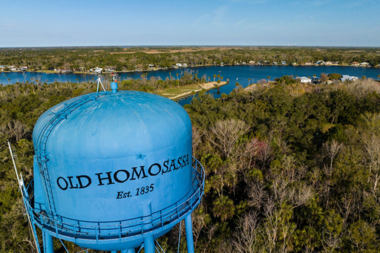 Homosassa, Florida - Florida Vacations, Travel & Tourism Guide