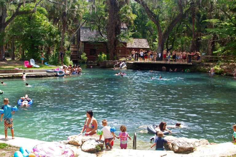 Ocala National Forest - Florida Vacations, Travel & Tourism Guide