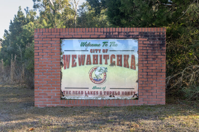 Wewahitchka, Florida - Florida Vacations, Travel & Tourism
