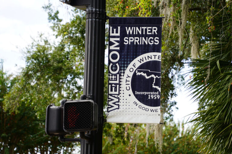 Winter Springs, Florida - Florida Vacations, Travel & Tourism Guide