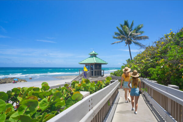Boca Raton Beaches - Florida Vacations, Travel & Tourism Guide