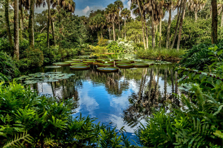 Bok Tower Gardens - Florida Vacations, Travel & Tourism Guide
