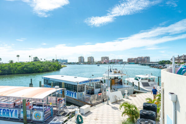 Clearwater Ferry - Florida Vacations, Travel & Tourism Guide