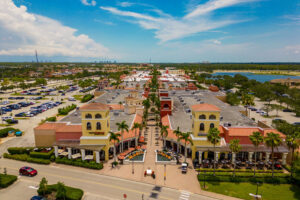 Miromar Outlets - Florida Vacations, Travel & Tourism Guide