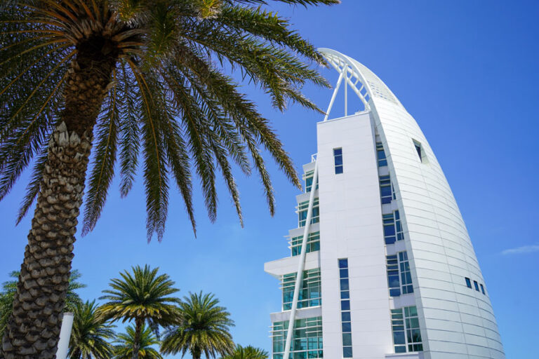 Exploration Tower - Florida Vacations, Travel & Tourism Guide
