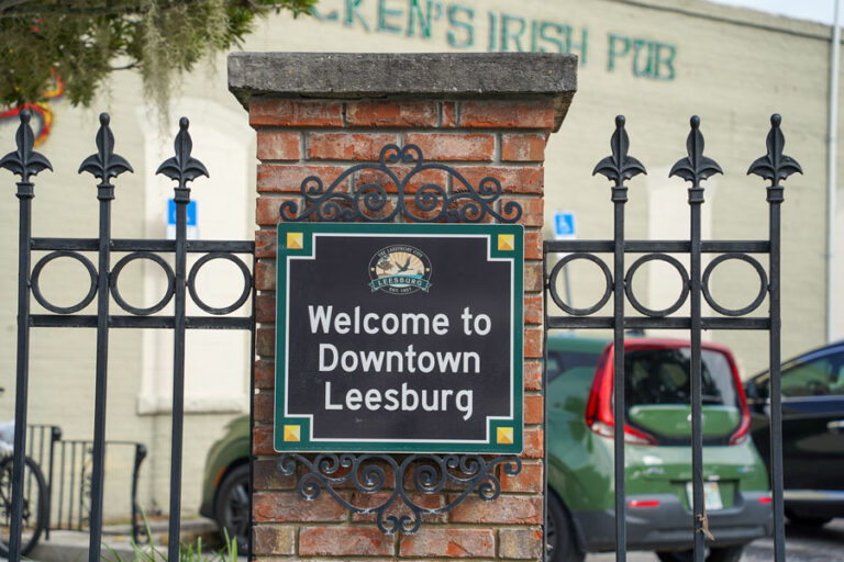 Downtown Leesburg - Florida Vacations, Travel & Tourism Guide
