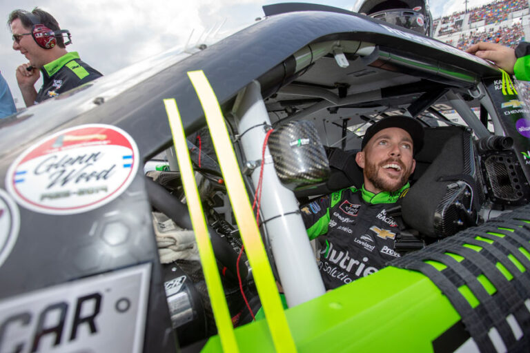 NASCAR Racing Experience at Daytona International Speedway - Florida ...