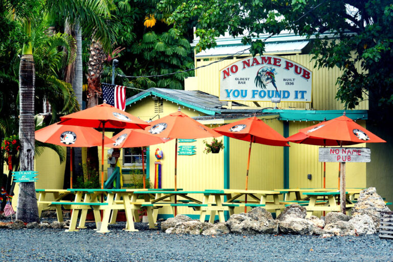 No Name Key, Florida Keys - Florida Vacations, Travel & Tourism Guide