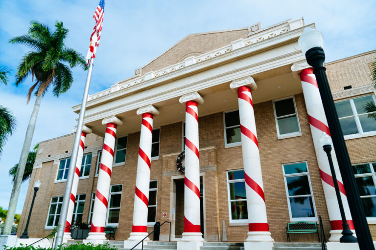 Punta Gorda Historic District - Florida Vacations, Travel & Tourism Guide
