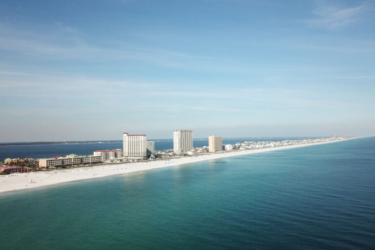 Santa Rosa Island - Florida Vacations, Travel & Tourism Guide