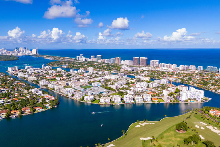 Bay Harbor Islands, Florida - Florida Vacations, Travel & Tourism Guide
