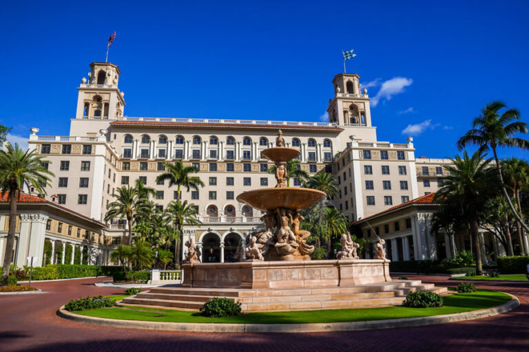 The Breakers Palm Beach - Florida Vacations, Travel & Tourism Guide