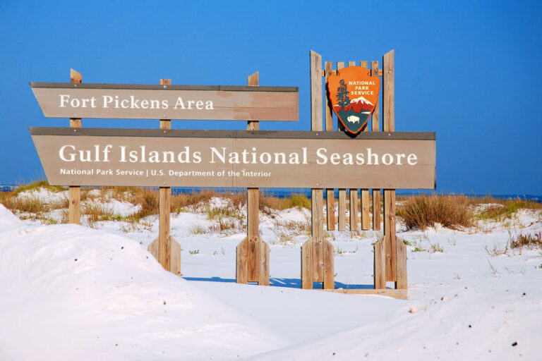 Gulf Islands National Seashore - Florida Vacations, Travel & Tourism Guide