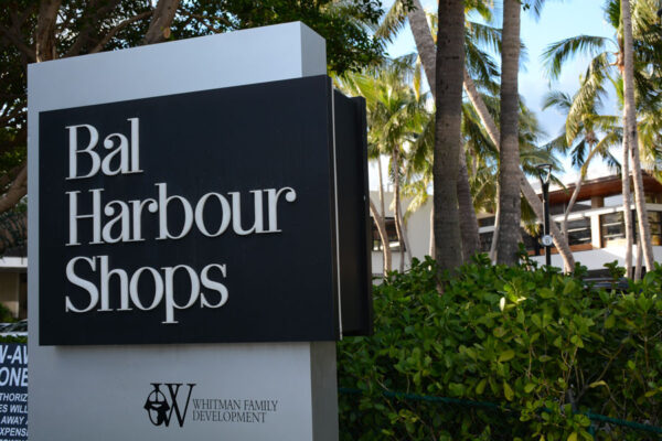 Bal Harbour Shops - Florida Vacations, Travel & Tourism Guide