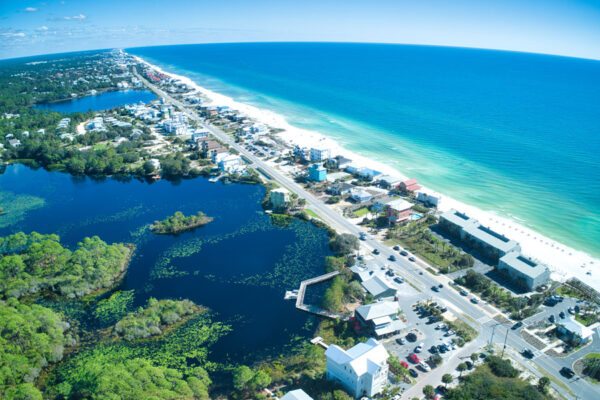 Santa Rosa Beach, Florida - Florida Vacations, Travel & Tourism Guide