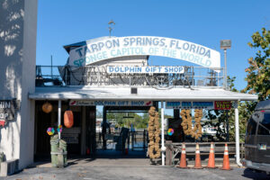 Tarpon Springs Sponge Docks - Florida Vacations, Travel & Tourism Guide