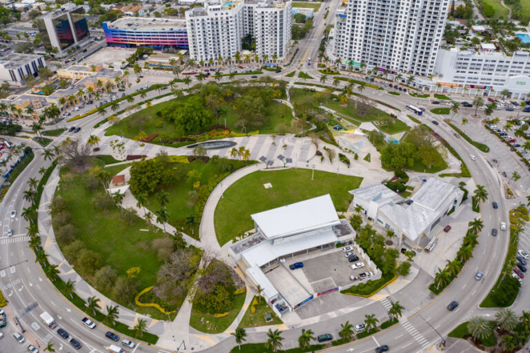 ArtsPark at Young Circle - Florida Vacations, Travel & Tourism Guide