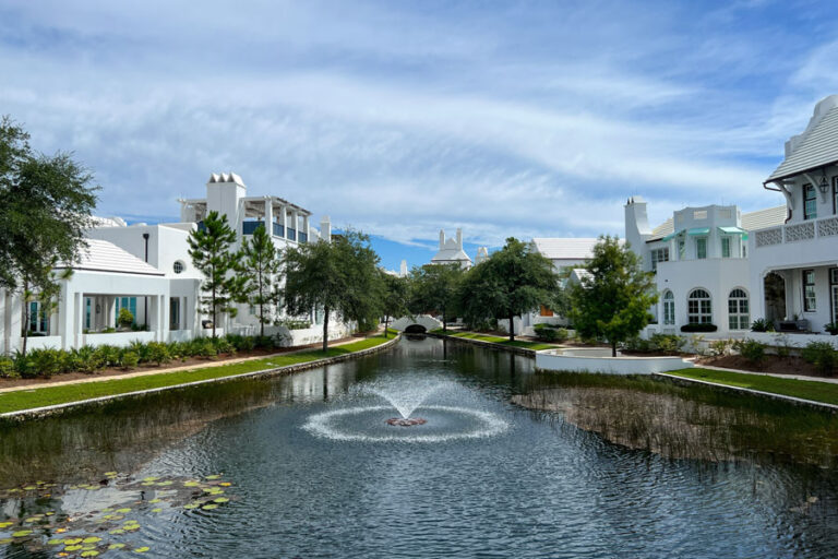 Alys Beach, Florida - Florida Vacations, Travel & Tourism Guide