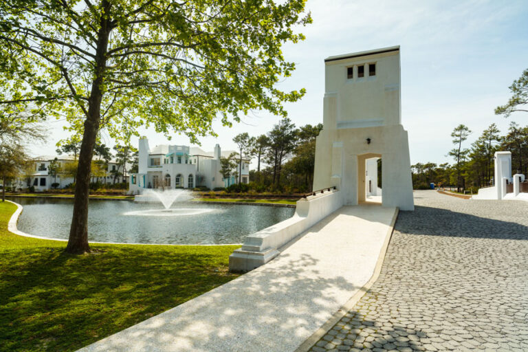 Alys Beach, Florida - Florida Vacations, Travel & Tourism Guide